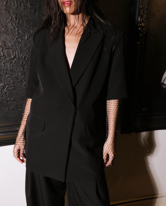 SELAVI VALENTINA COAT – TERRIZZO